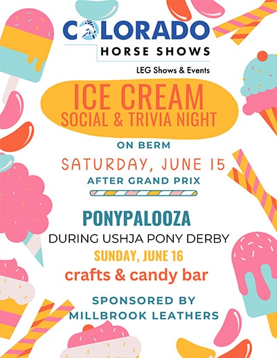 Summer in the Rockies – LEG Shows & Events